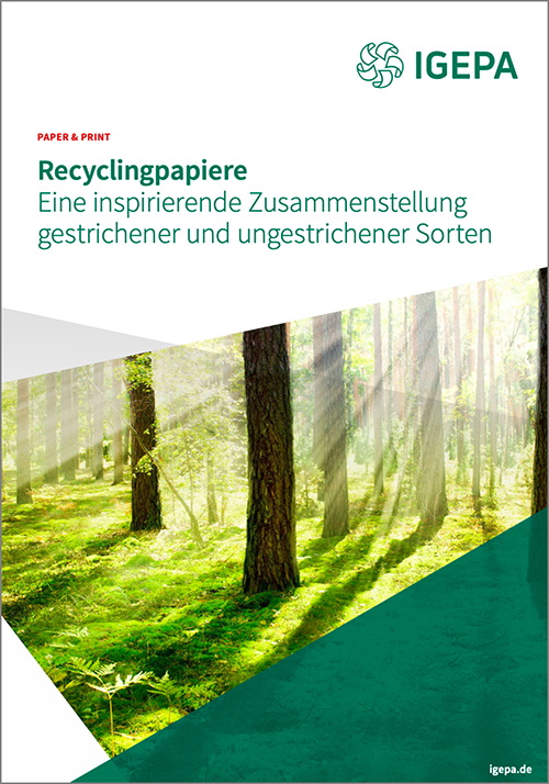 Download-Bereich - Paper & Print | IGEPA
