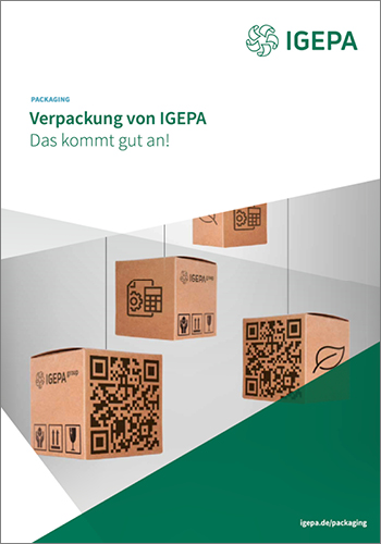 Download-Bereich - Packaging | IGEPA