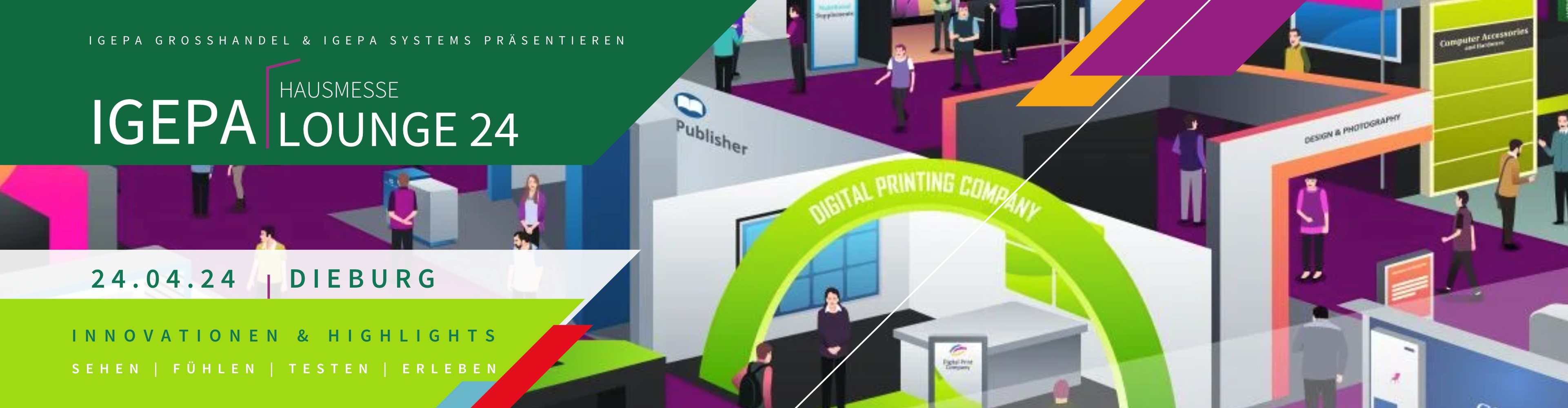 VISCOM-AKTIONEN | IGEPA