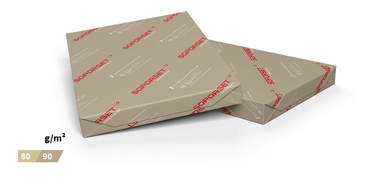 Soporset Papier – Spitzenpapier für hochwertigen Druck | IGEPA