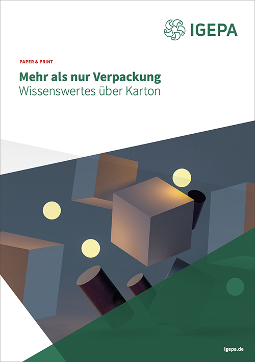 Download-Bereich - Paper & Print | IGEPA
