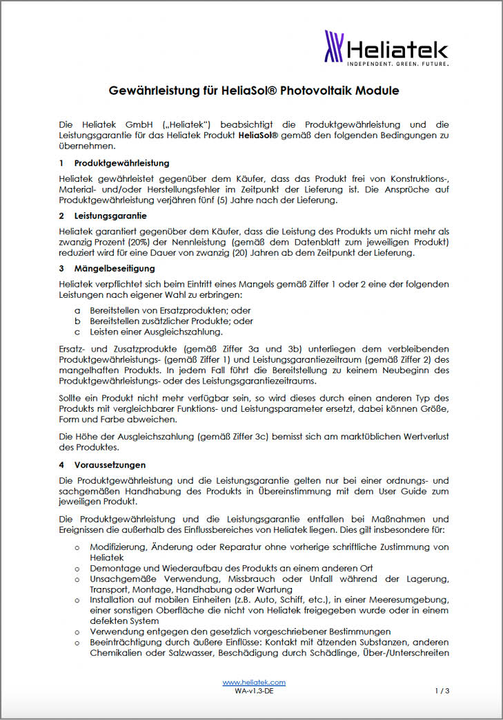 Heliatek Solarfolie: Smarte Lösung zur Energiegewinnung | IGEPA